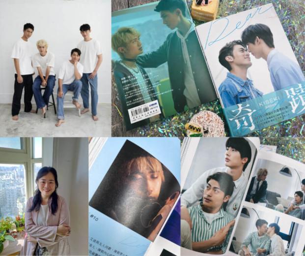 獨創官方蜜月番外！台 BL 劇《奇蹟》系列小說三部曲即將面世 | GagaTai 嘎嘎台